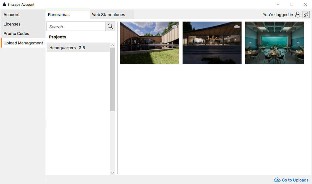 Enscape Floating License – 浮動授權 - 曲面實業 | Surface Tech Inc.